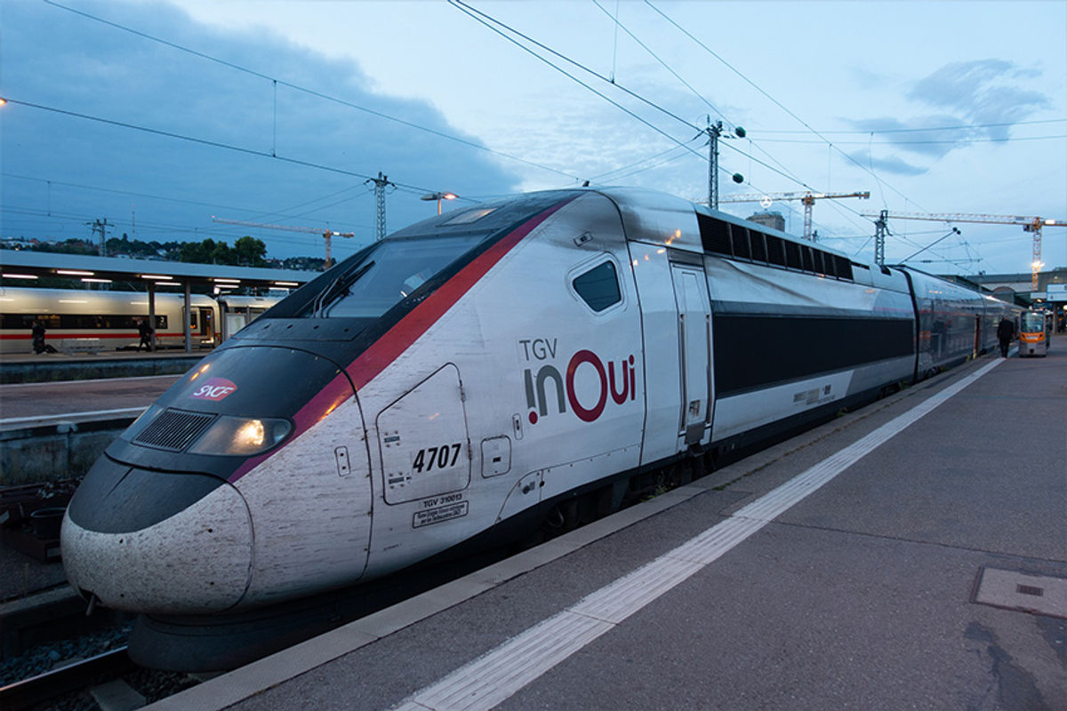 Air France and SNCF expand Train + Air service | Business Travel News Europe